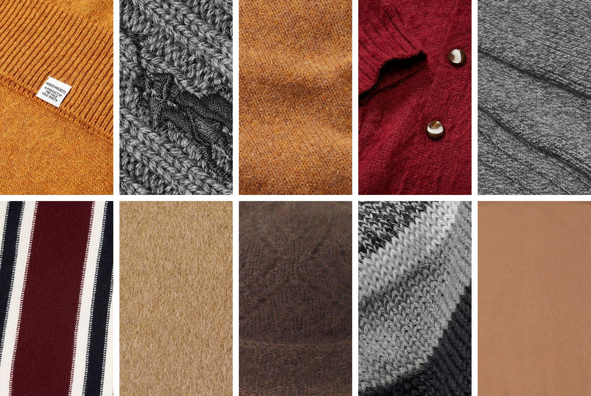 The 10 Types of Wool You Need to Know Before Fall | Gear Patrol