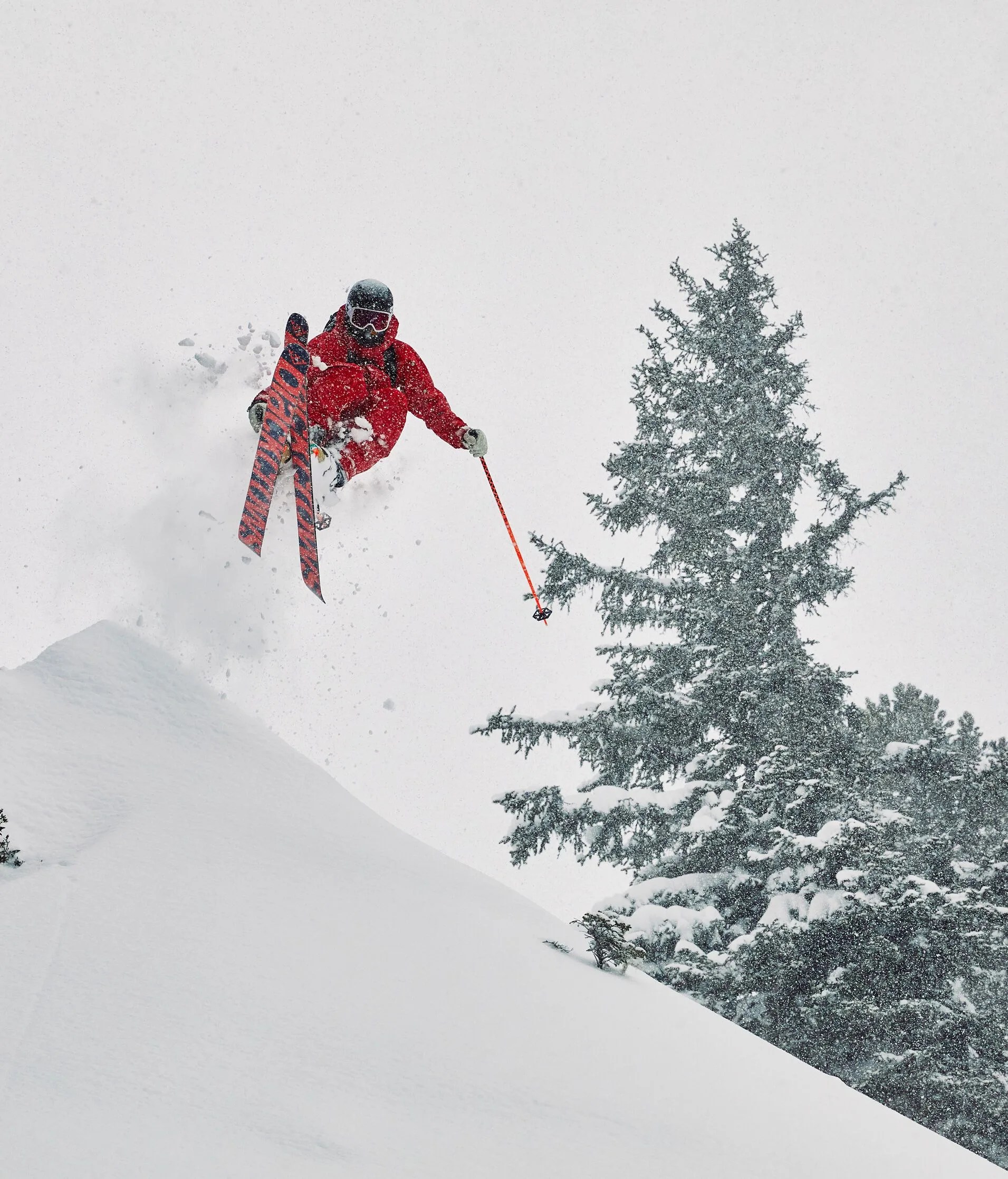 Why Your Everyday Ski Should Be, Yes, Fat | Gear Patrol