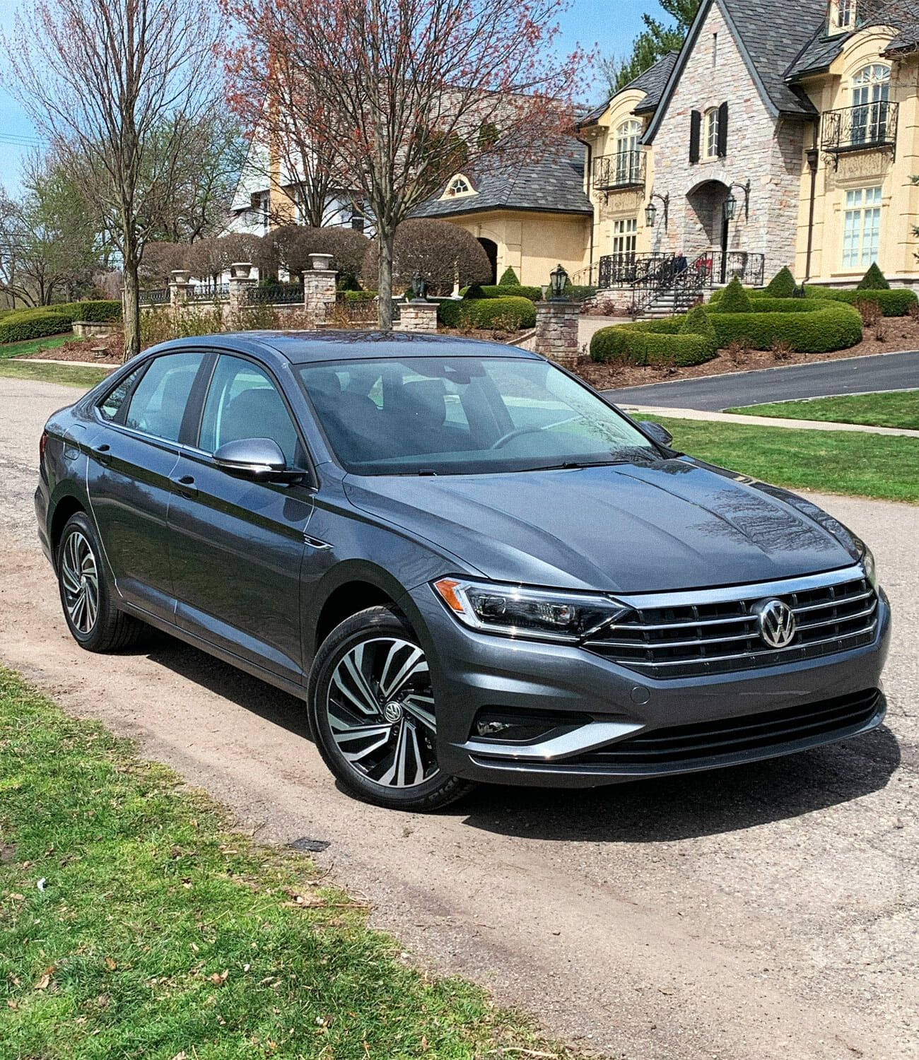 The 2020 Volkswagen Jetta Shows Sedans Still Have Plenty of Life Left ...