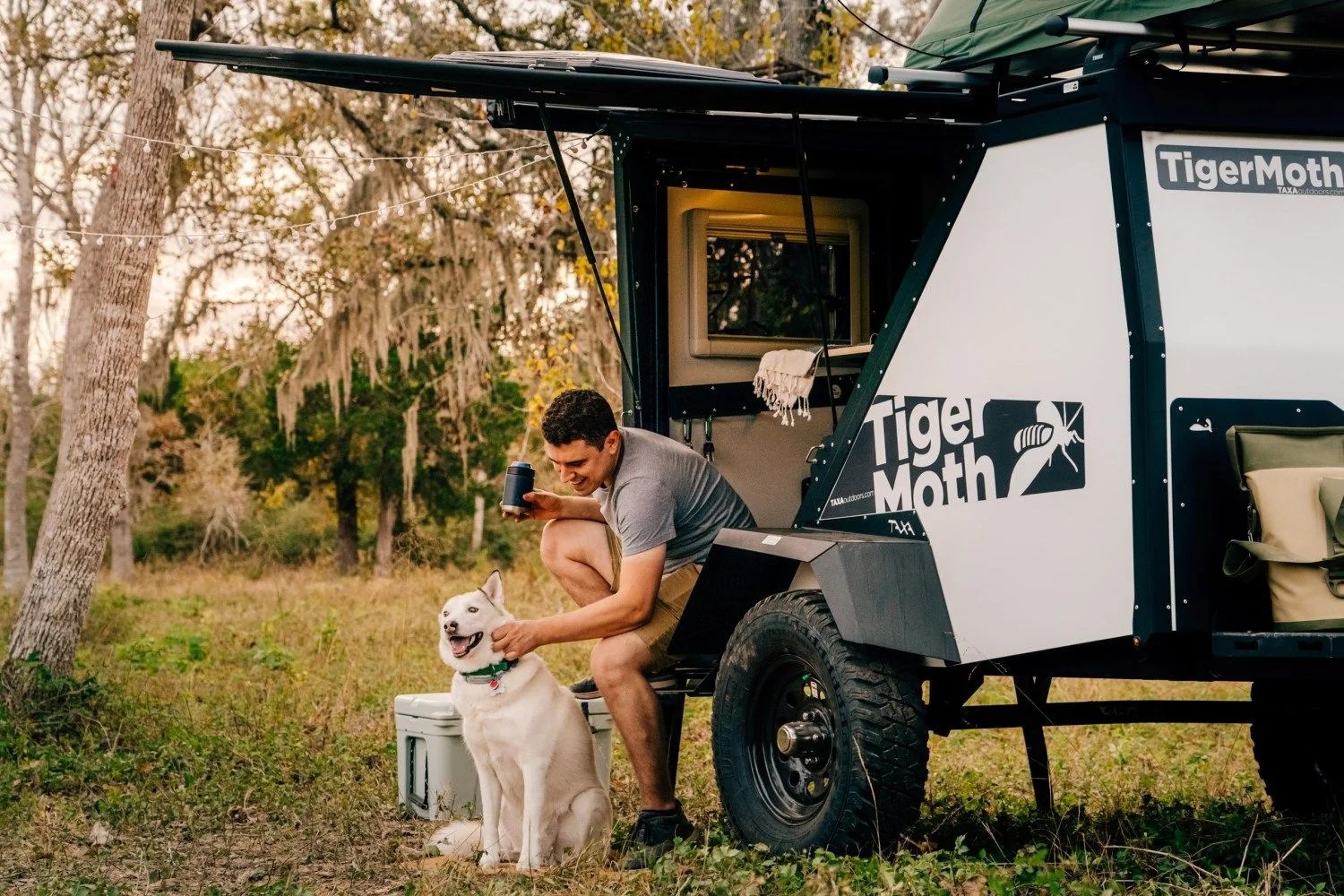 Two of Our Favorite Camping Trailers Are Now Prepped for Overlanding ...