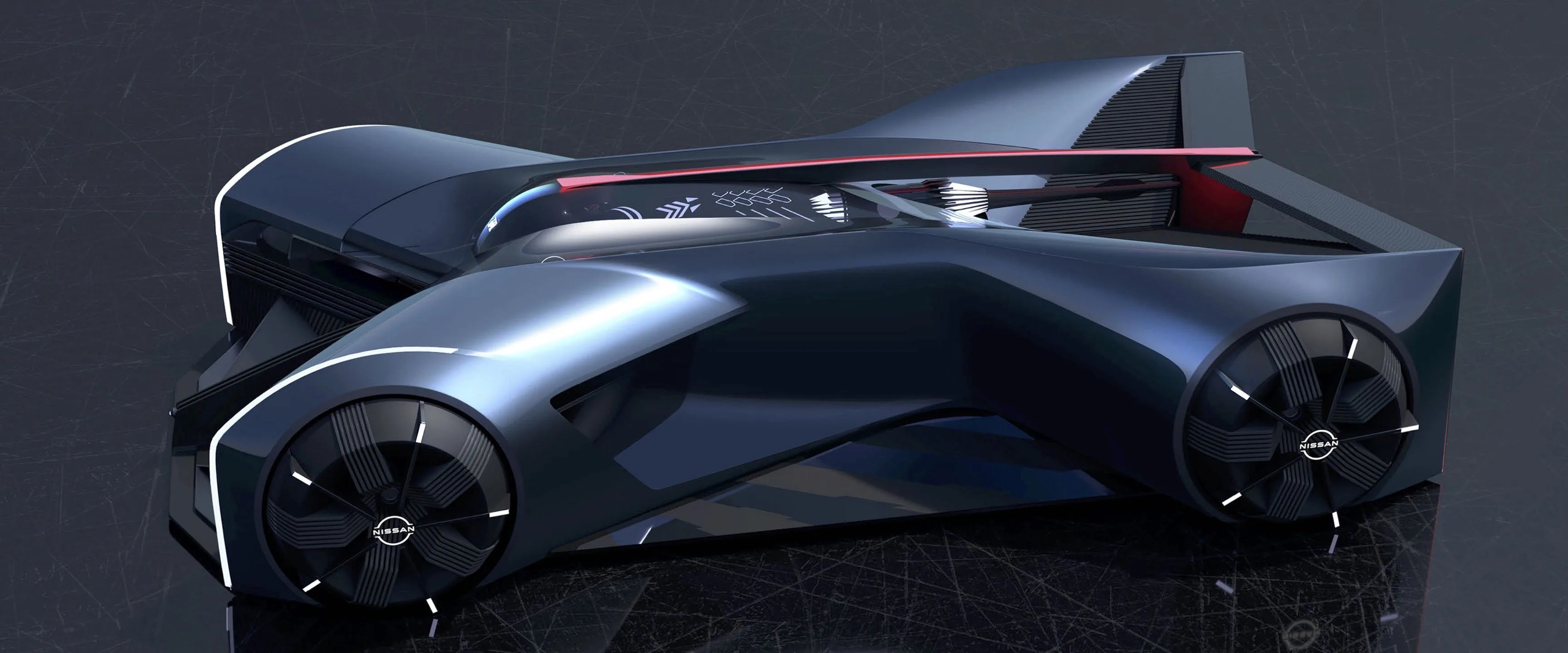 This Nissan GT-R Is the Coolest, Weirdest Concept Car We've Seen This ...