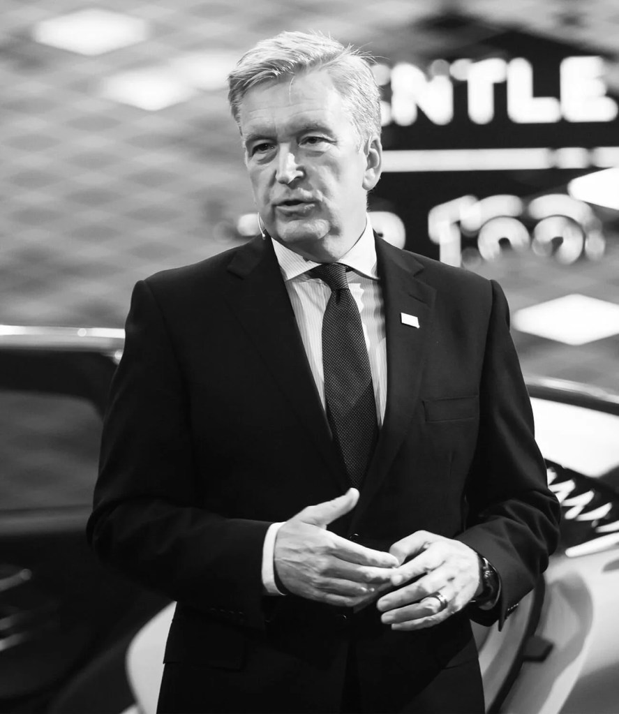 ‘We’ve Got the Formula:’ Bentley’s CEO Talks the Future of the Luxury ...