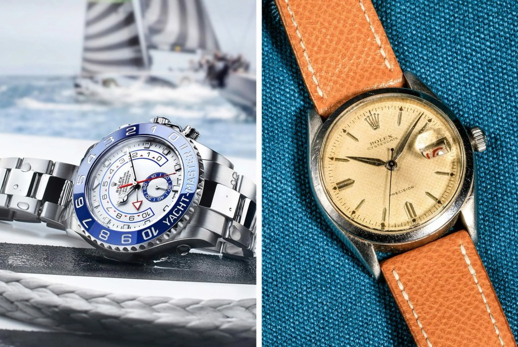 Everything You Ever Wanted to Know About Rolex Watches | Gear Patrol