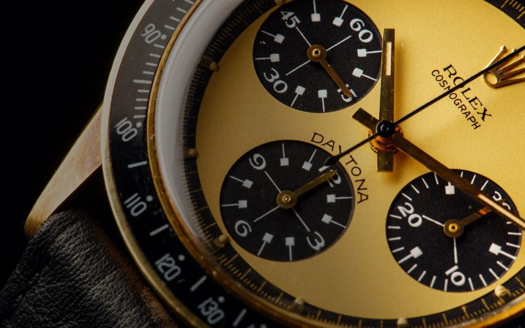 Everything You Ever Wanted to Know About Rolex Watches | Gear Patrol