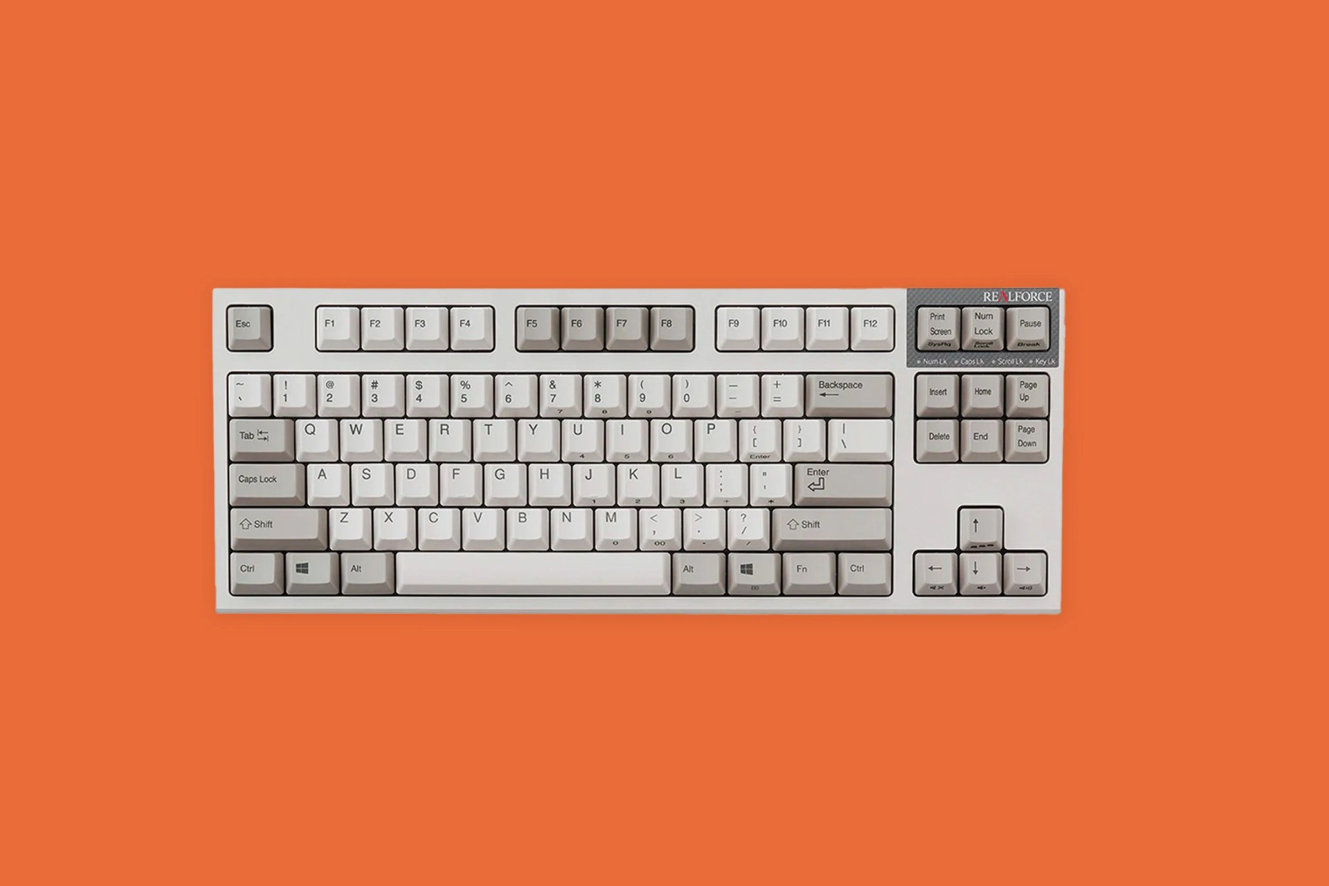 Those Shiny Patches on Your Keyboard Aren't What You Think