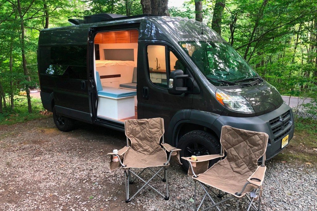 Adventure Vehicles