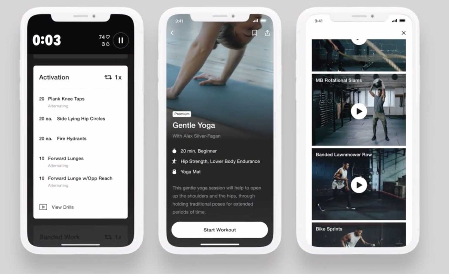 Apple Fitness+ Is Here, But How Does It Stack Up to the Competition ...