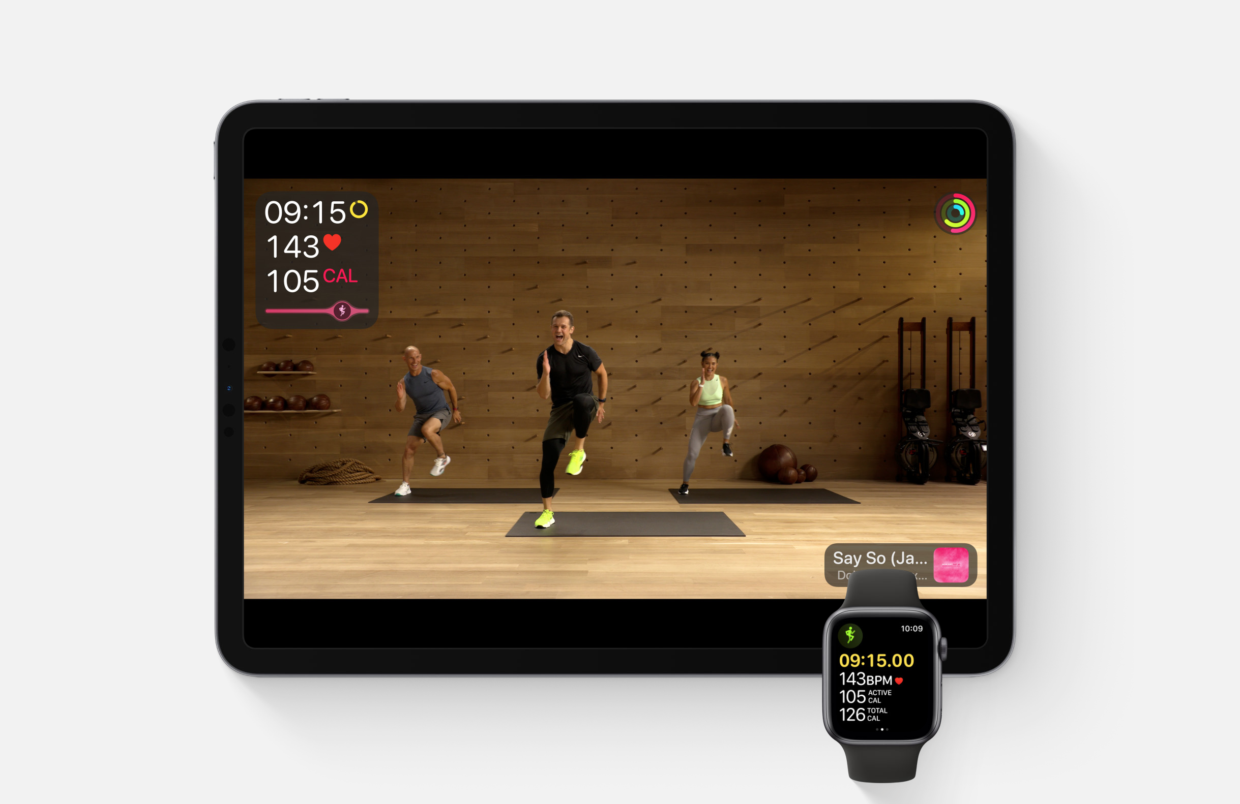 Apple Fitness+ Is Here, But How Does It Stack Up to the Competition ...