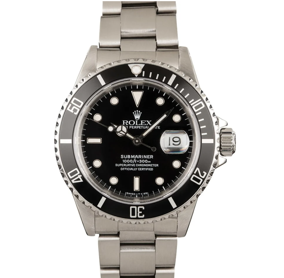 Everything You Ever Wanted to Know About Rolex Watches | Gear Patrol