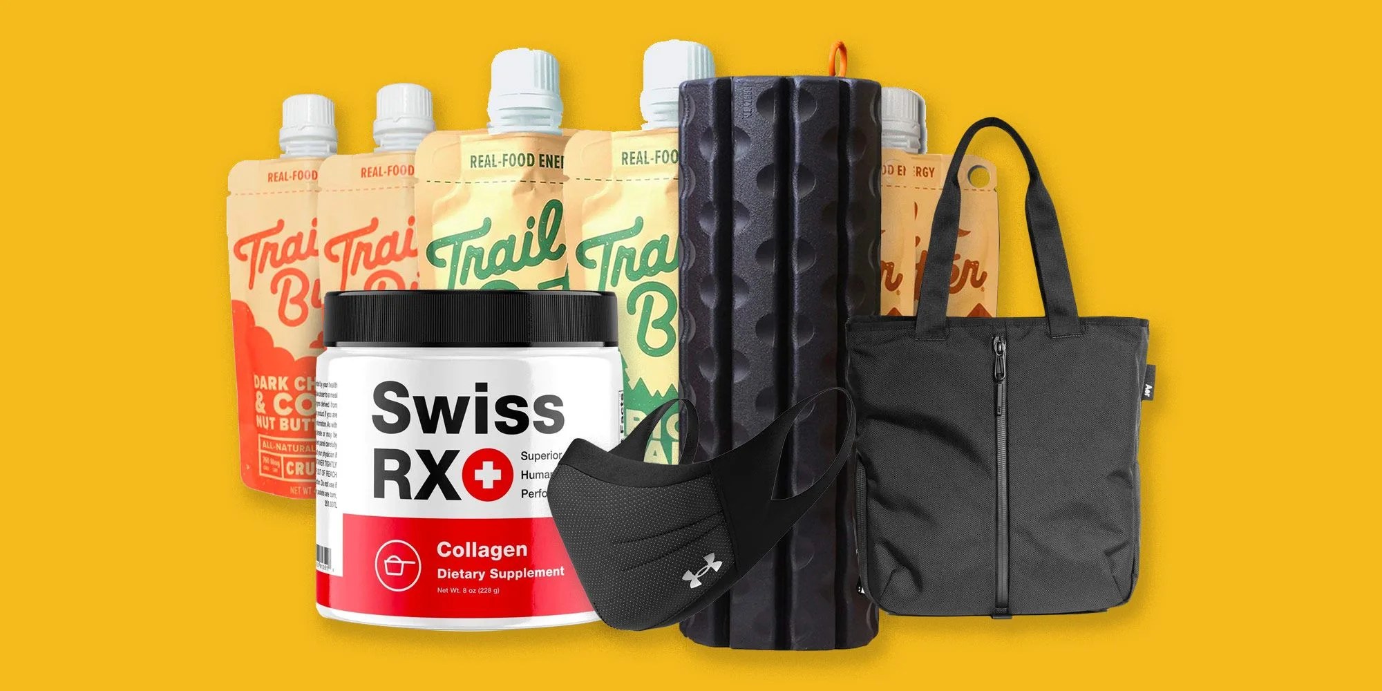 The Best Gifts for the Gym Rat in Your Life | Gear Patrol