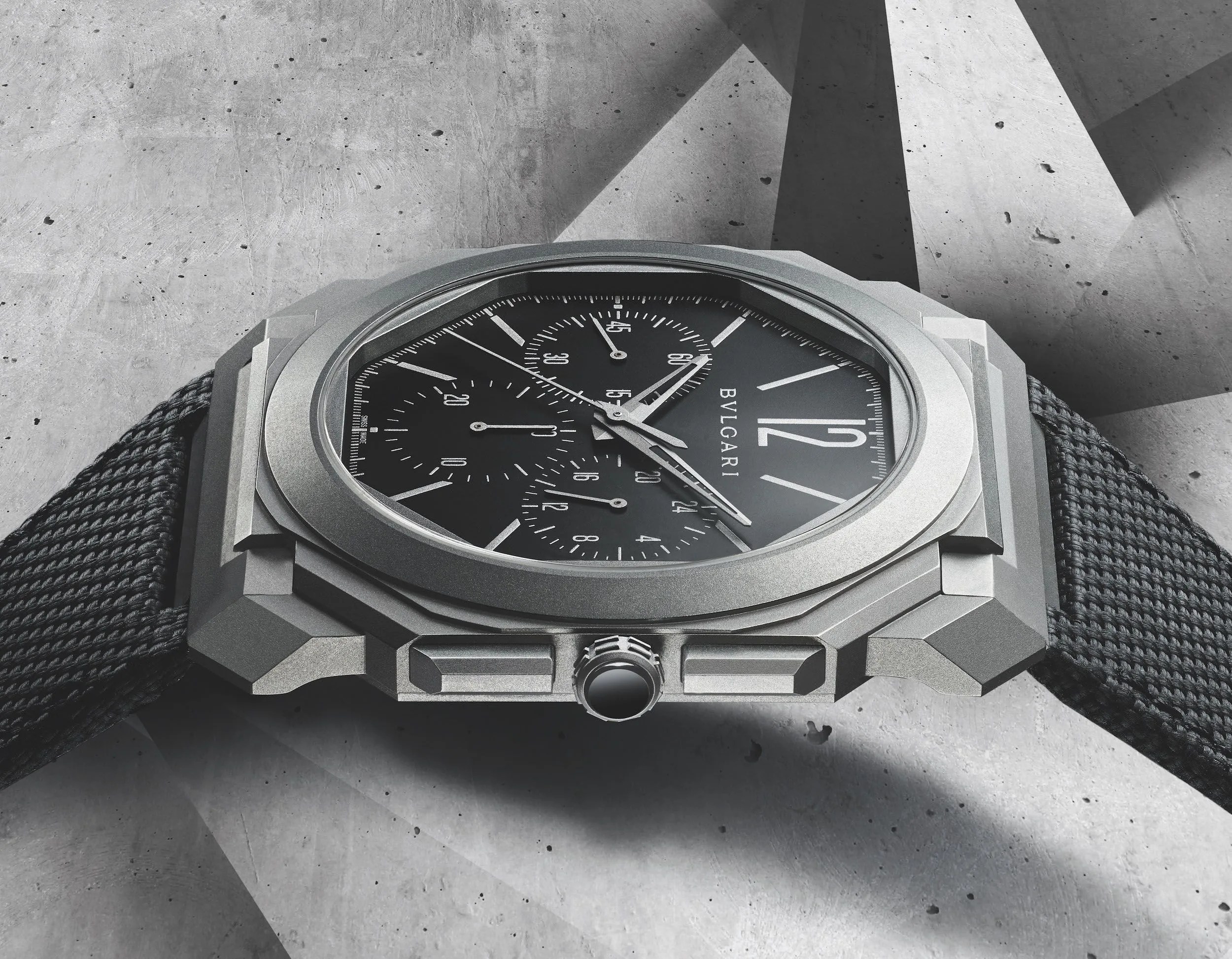 Check Out Bulgari's New Watch Lineup | Gear Patrol