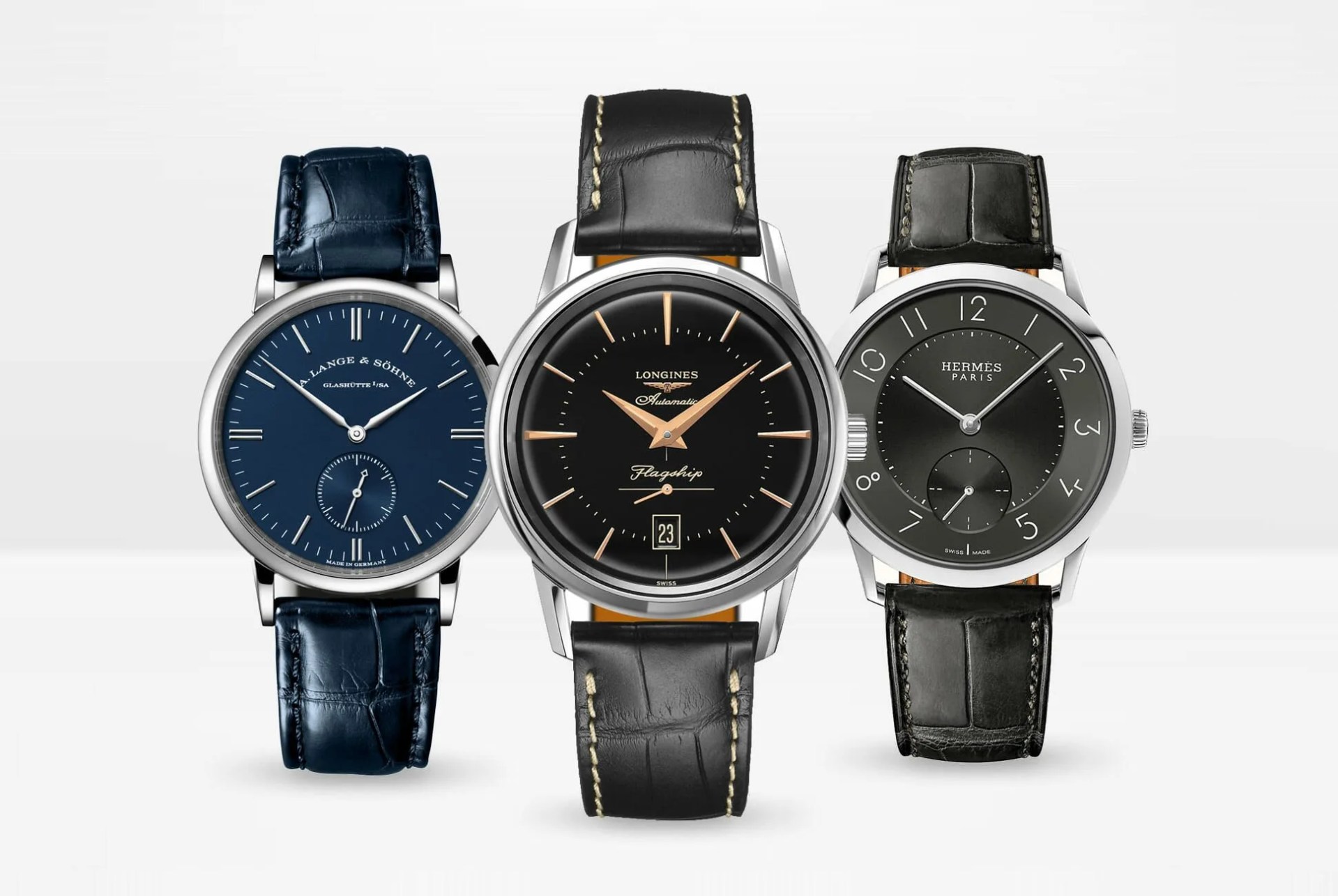 Everything You Could Possibly Want to Know About Dress Watches | Gear ...