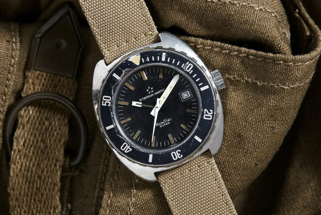 The Ultimate Guide to Military Watches | Gear Patrol