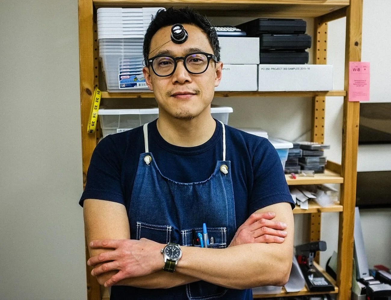 Meet the Man Behind Some of the Best Modern Military-Inspired Watches ...