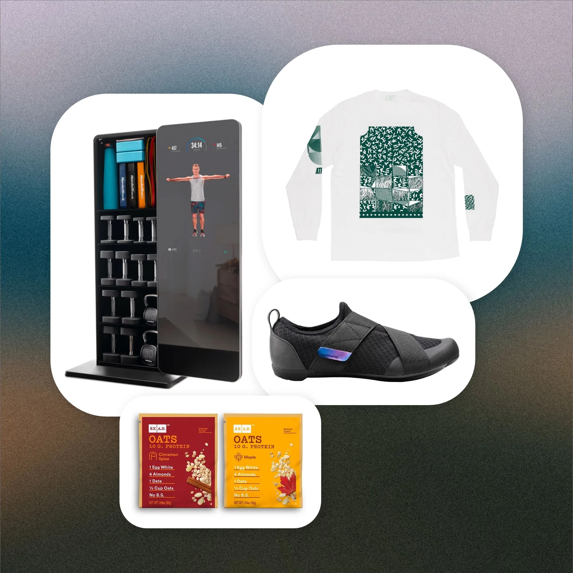 12 Cool New Things to Boost Your Fitness Morale | Gear Patrol