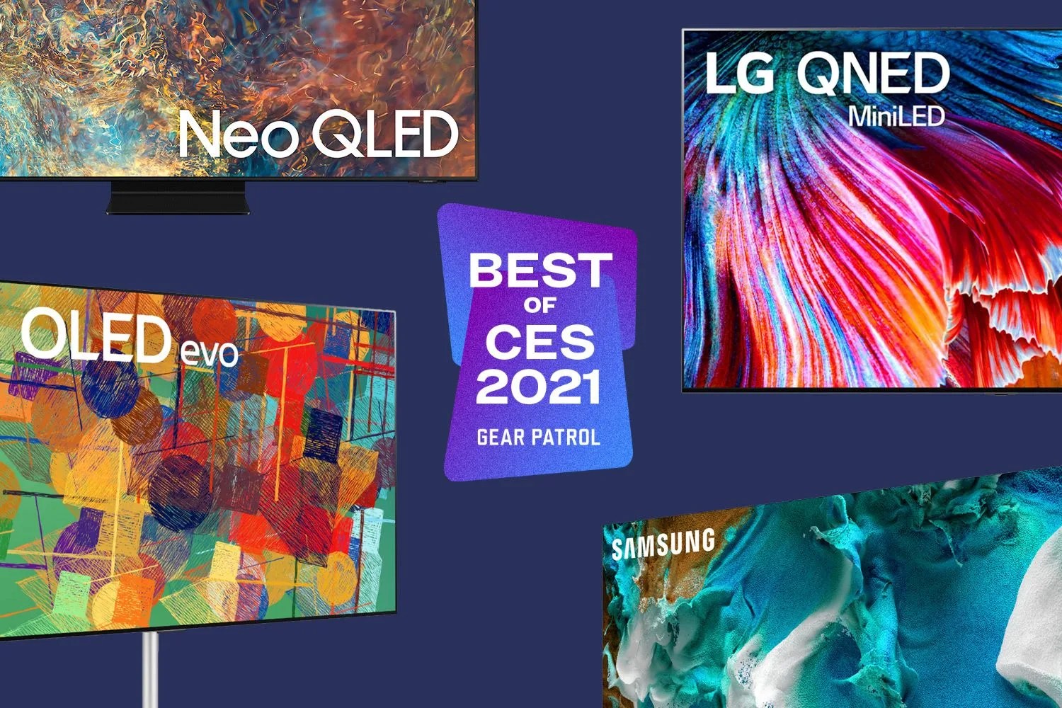 Everything You Missed at CES 2021 | Gear Patrol