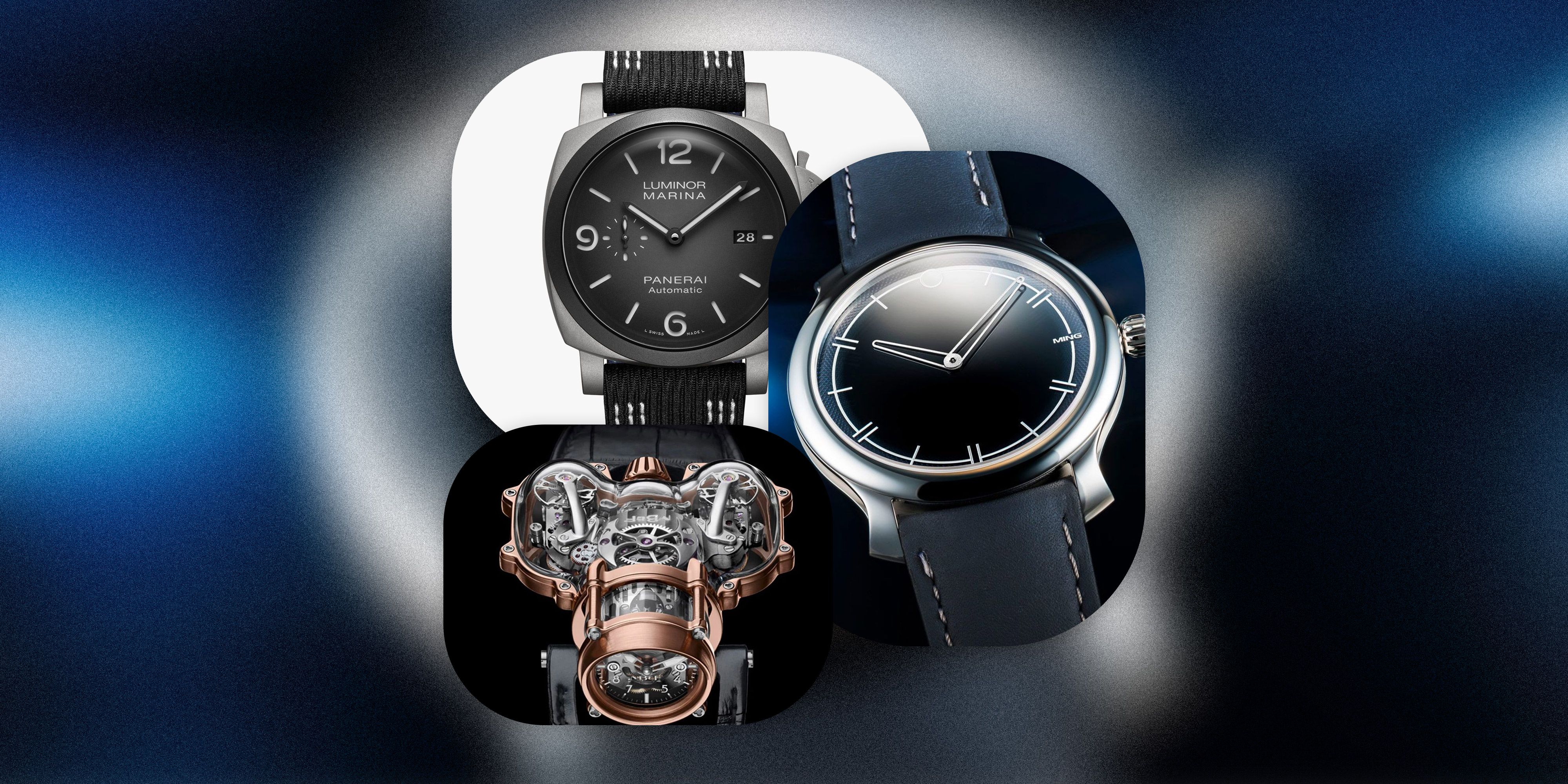 All the Coolest Watches That Came Out in January 2021 | Gear Patrol