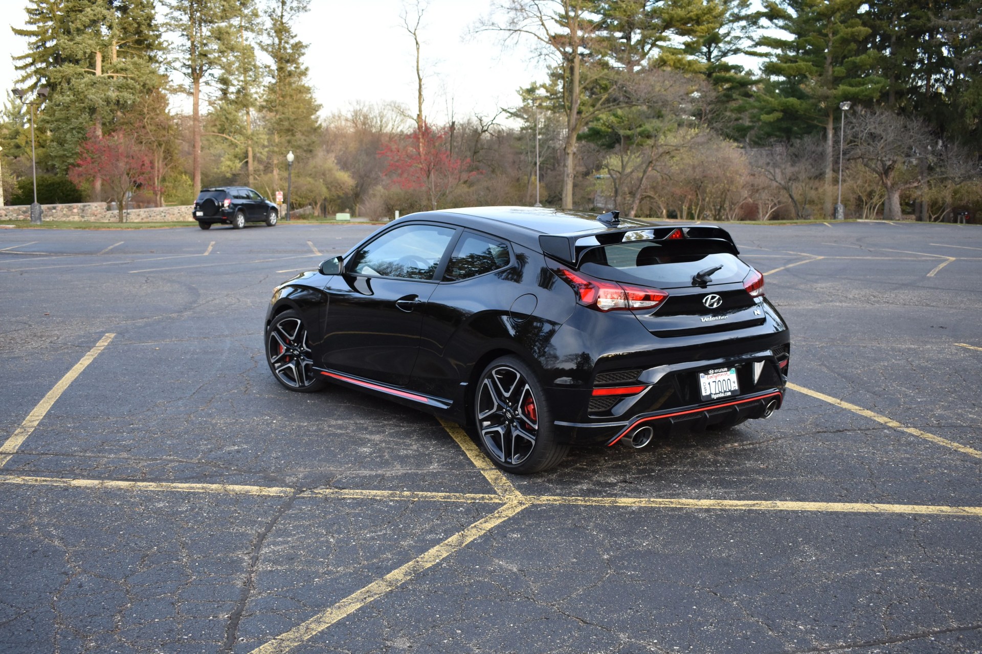 The 2021 Hyundai Veloster N: A Hot Hatch for Extroverts Who Love a Good ...