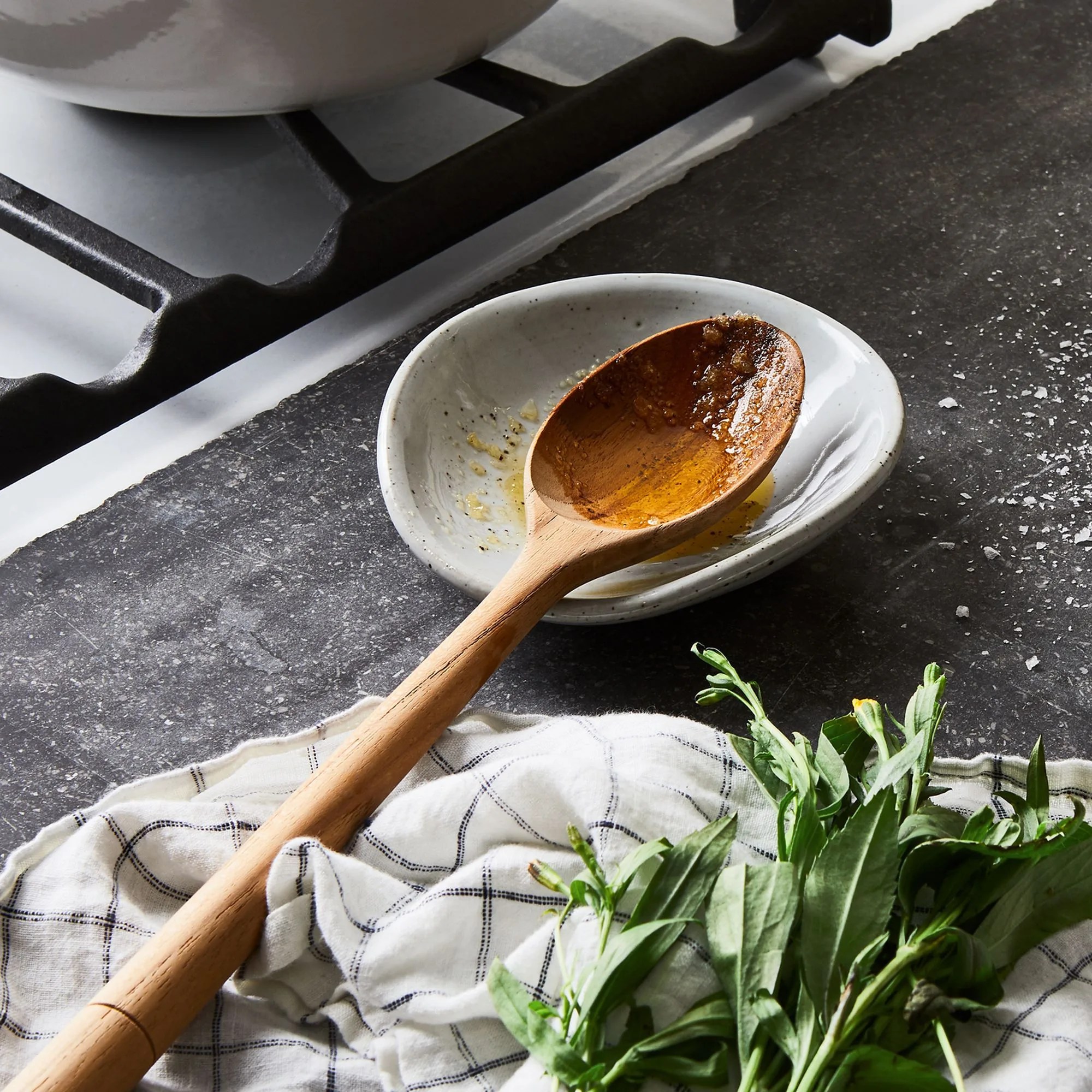 Why in God's Name Do You Not Have a Spoon Rest? | Gear Patrol