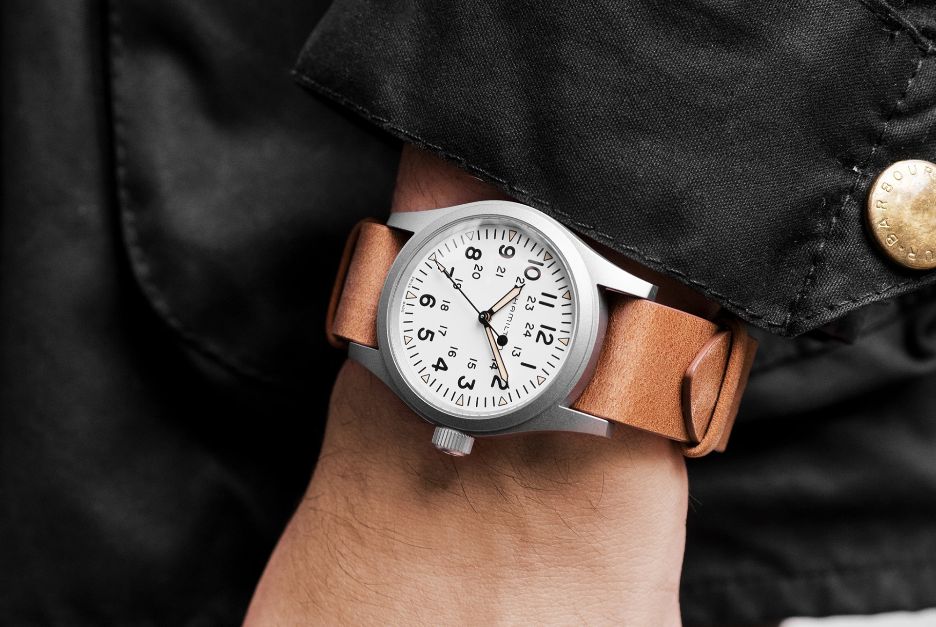 The Ultimate Guide to Military Watches | Gear Patrol