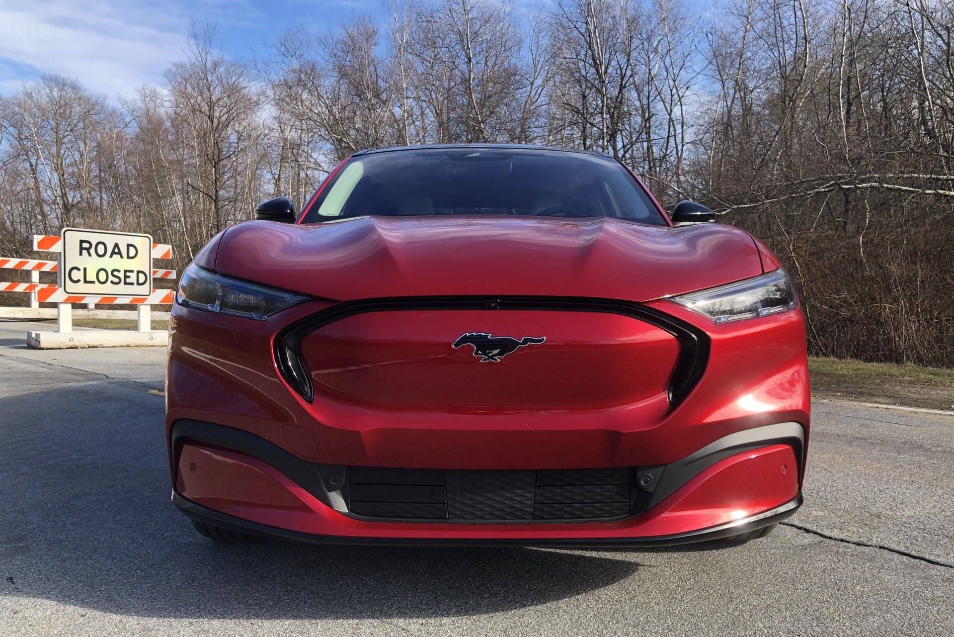 Damn the Heresy, the Ford Mustang Mach-E Is the SUV the Future Needs ...