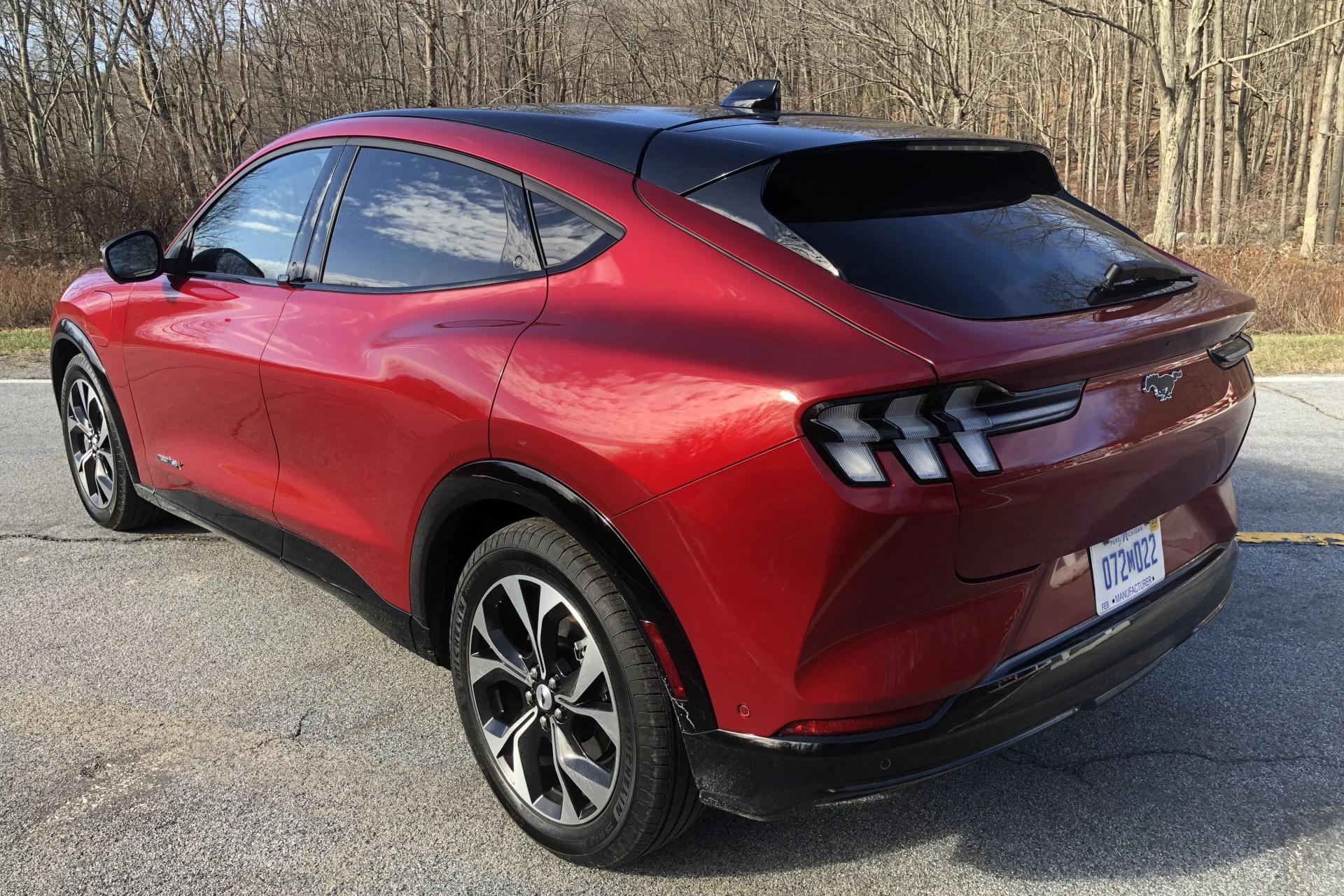Damn the Heresy, the Ford Mustang Mach-E Is the SUV the Future Needs ...