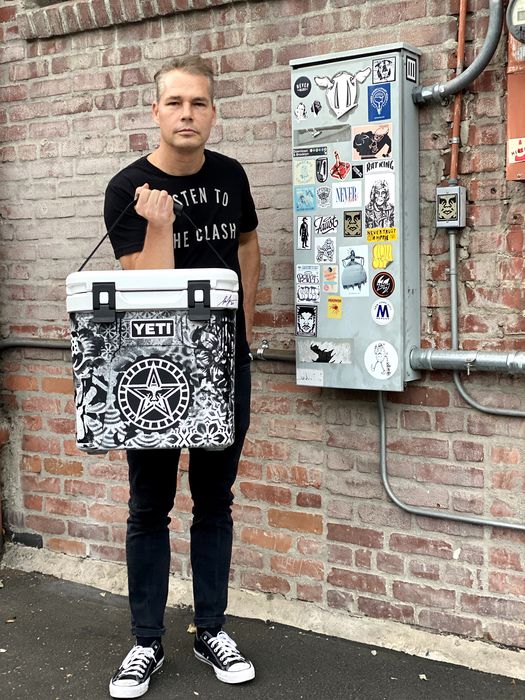 You Can Buy Yeti Coolers Designed by Grammy-Nominated Musicians | Gear ...