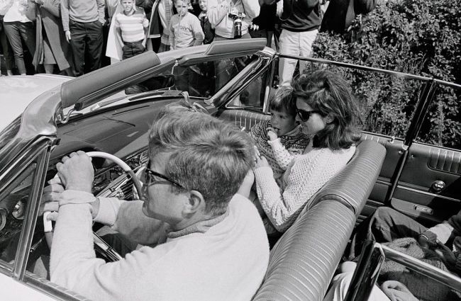 These Are the Cool (and Not-So-Cool) Cars Owned by America's Presidents ...