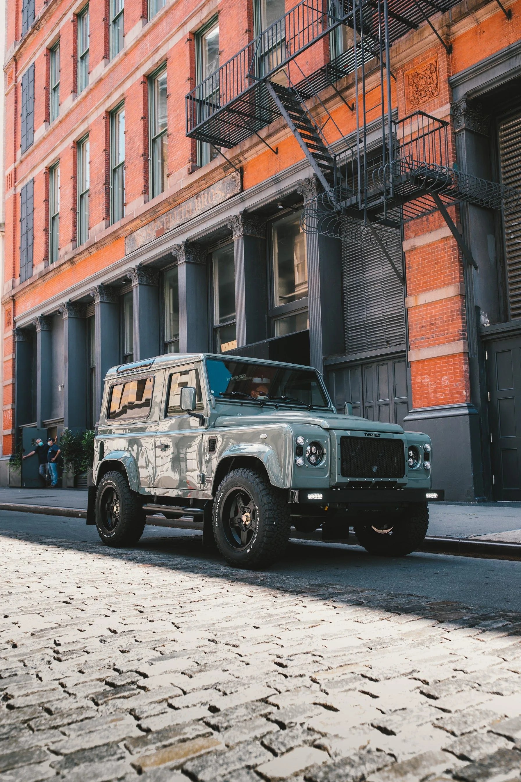 This Rare Land Rover Is the Off-Roader of Your Dreams and It’s Only ...