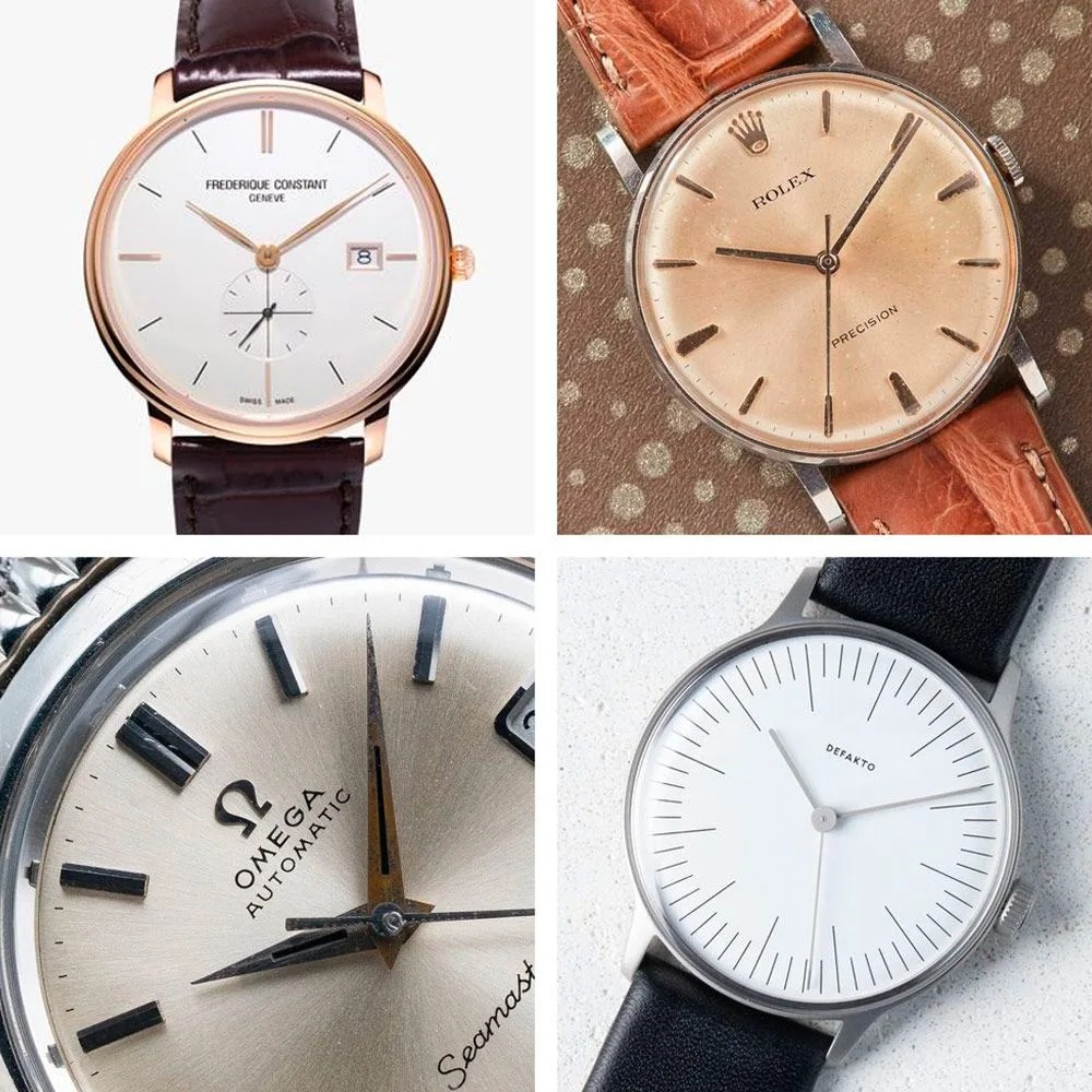 Everything You Could Possibly Want to Know About Dress Watches | Gear ...
