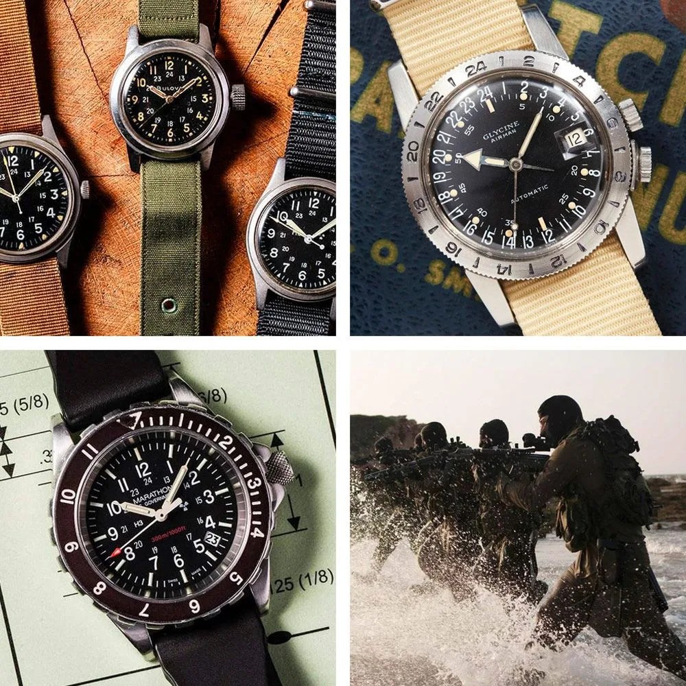 Watches • Gear Patrol