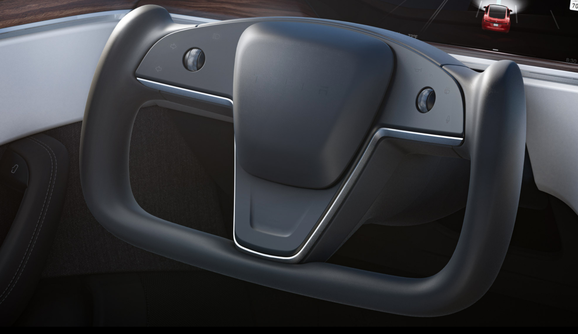Everything You Need to Know About the New Tesla Model S | Gear Patrol
