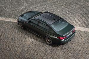 The BMW M5 CS Is the Most Powerful Bimmer Ever to Hit the Streets ...