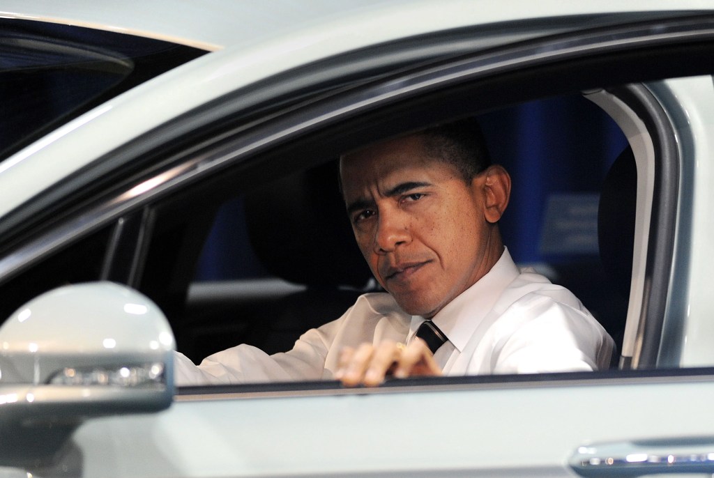 These Are the Cool (and Not-So-Cool) Cars Owned by America's Presidents ...