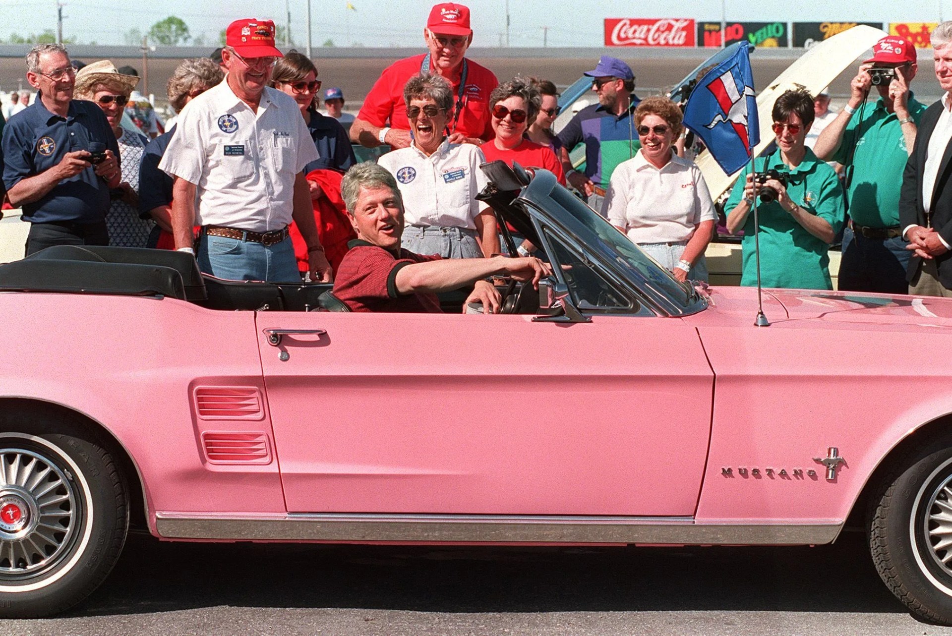 These Are the Cool (and Not-So-Cool) Cars Owned by America's Presidents ...