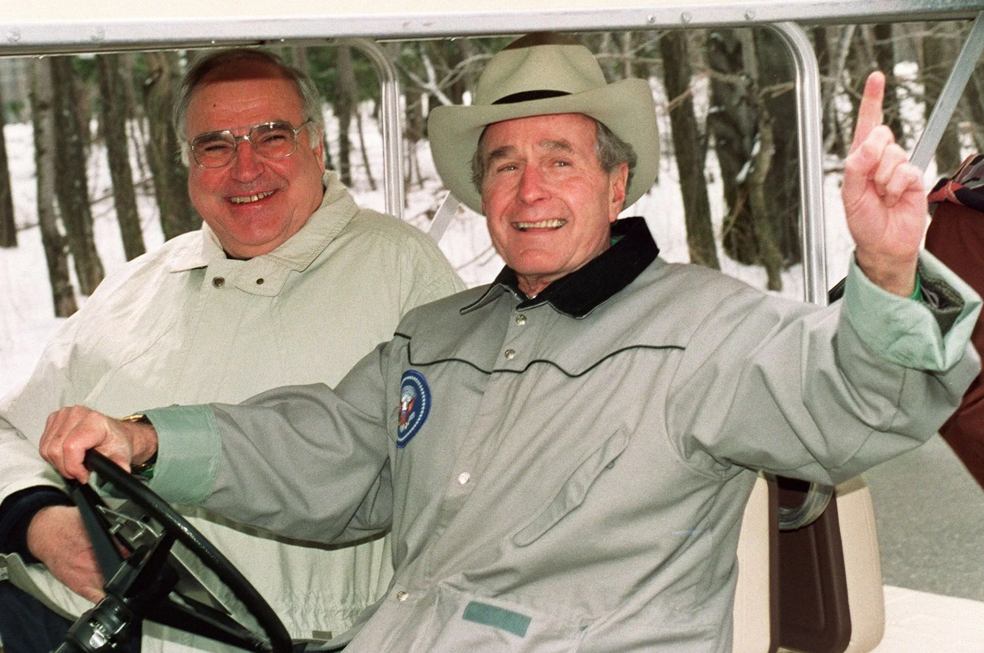 These Are the Cool (and Not-So-Cool) Cars Owned by America's Presidents ...