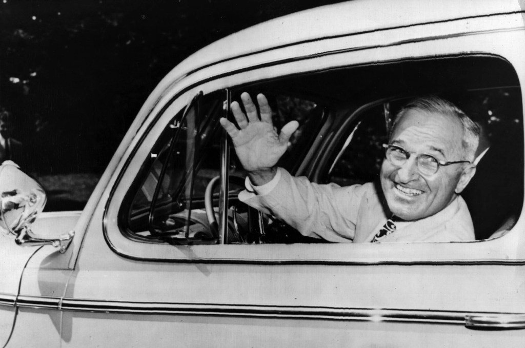 These Are the Cool (and Not-So-Cool) Cars Owned by America's Presidents ...