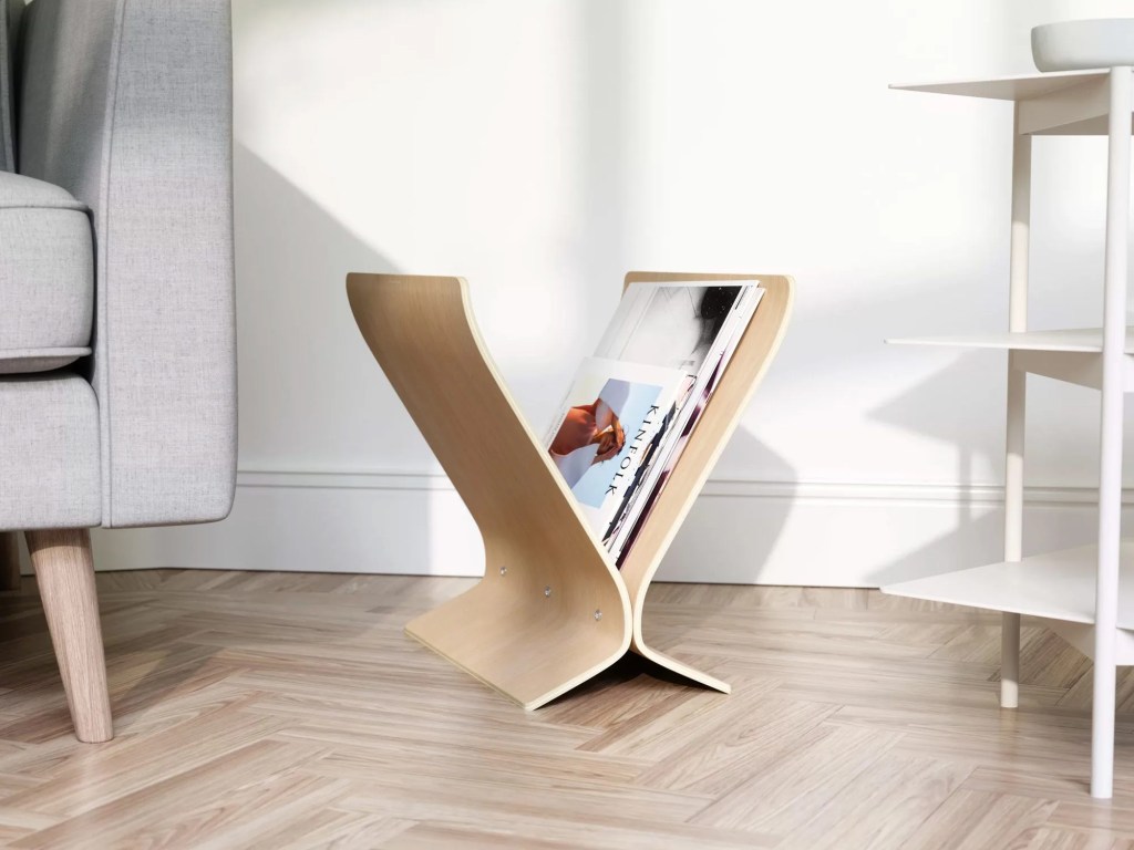 7 Magazine Racks to De-Clutter Your Living Room | Gear Patrol