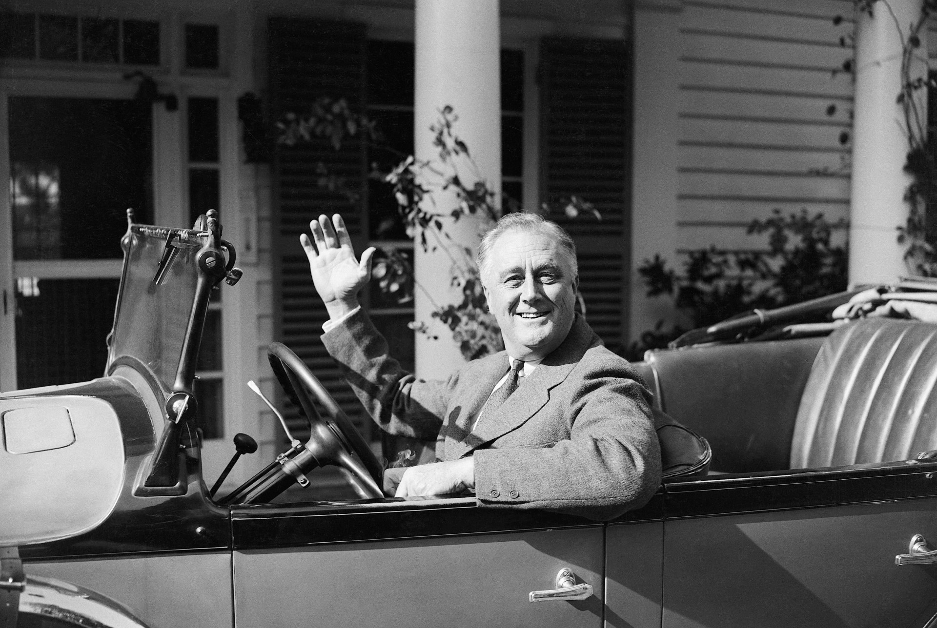 These Are the Cool (and Not-So-Cool) Cars Owned by America's Presidents ...