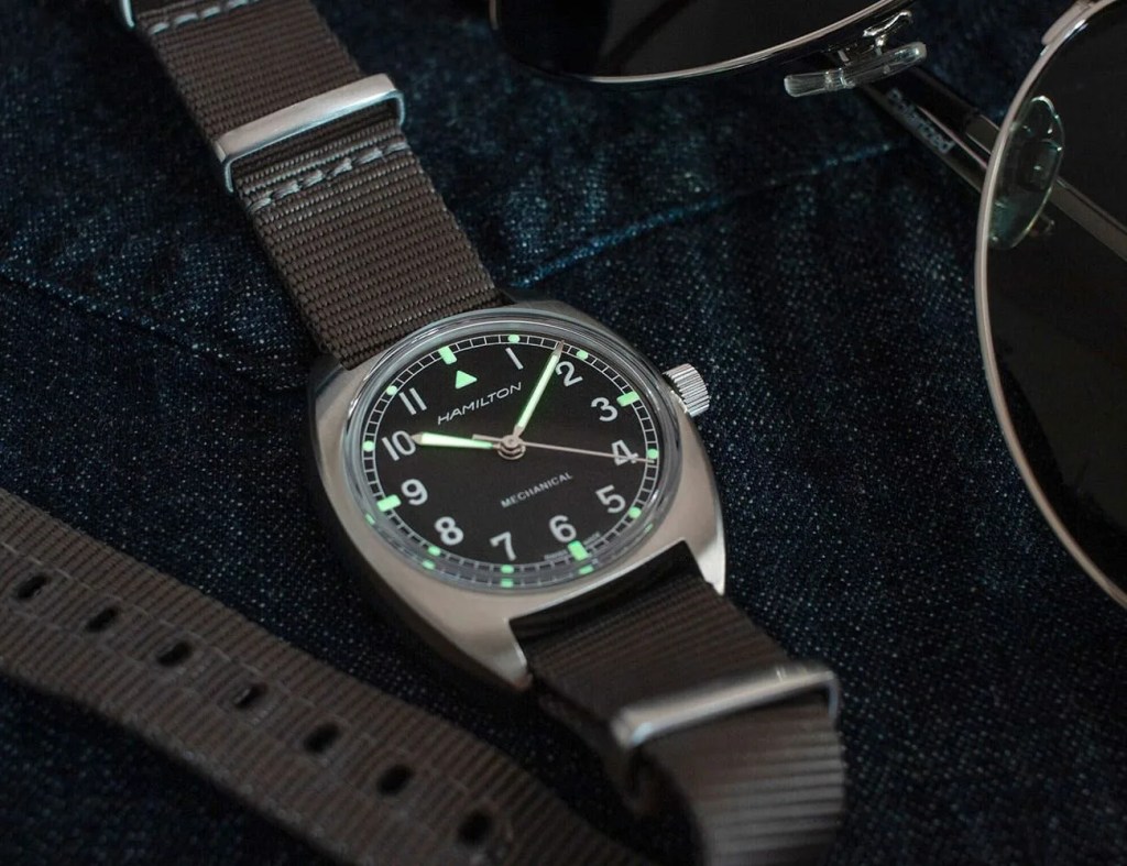 This Affordable New Military Watch Is Even Better Than the Vintage ...