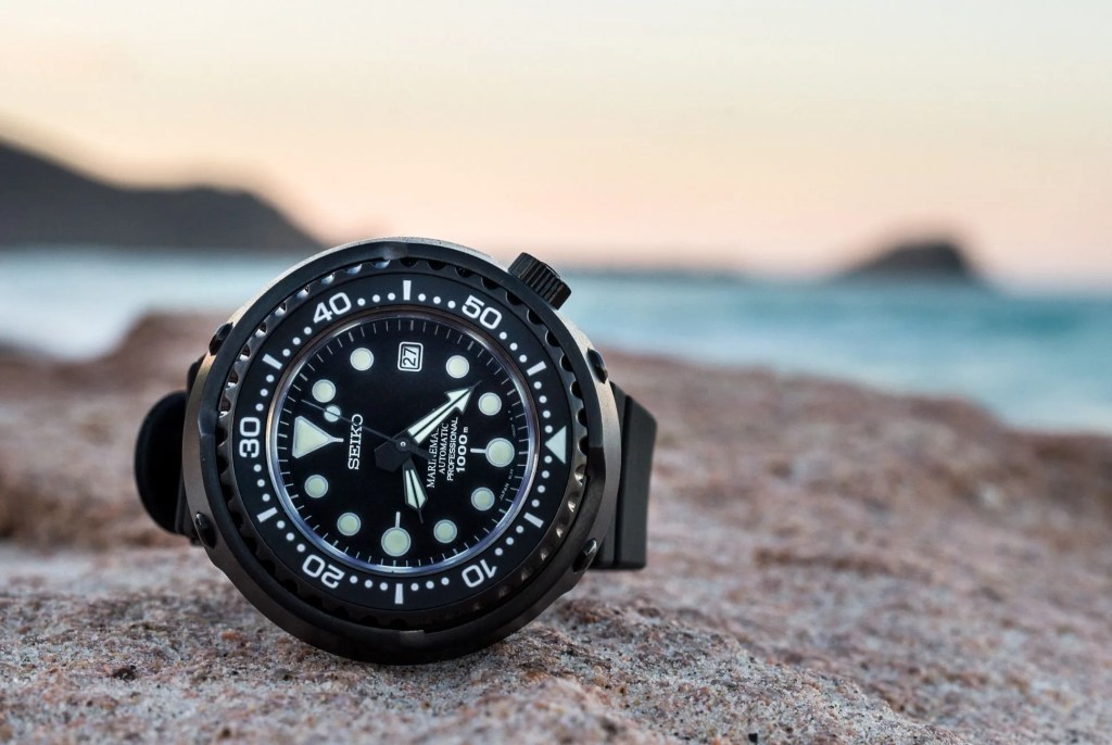 The Ultimate Guide to Dive Watches | Gear Patrol