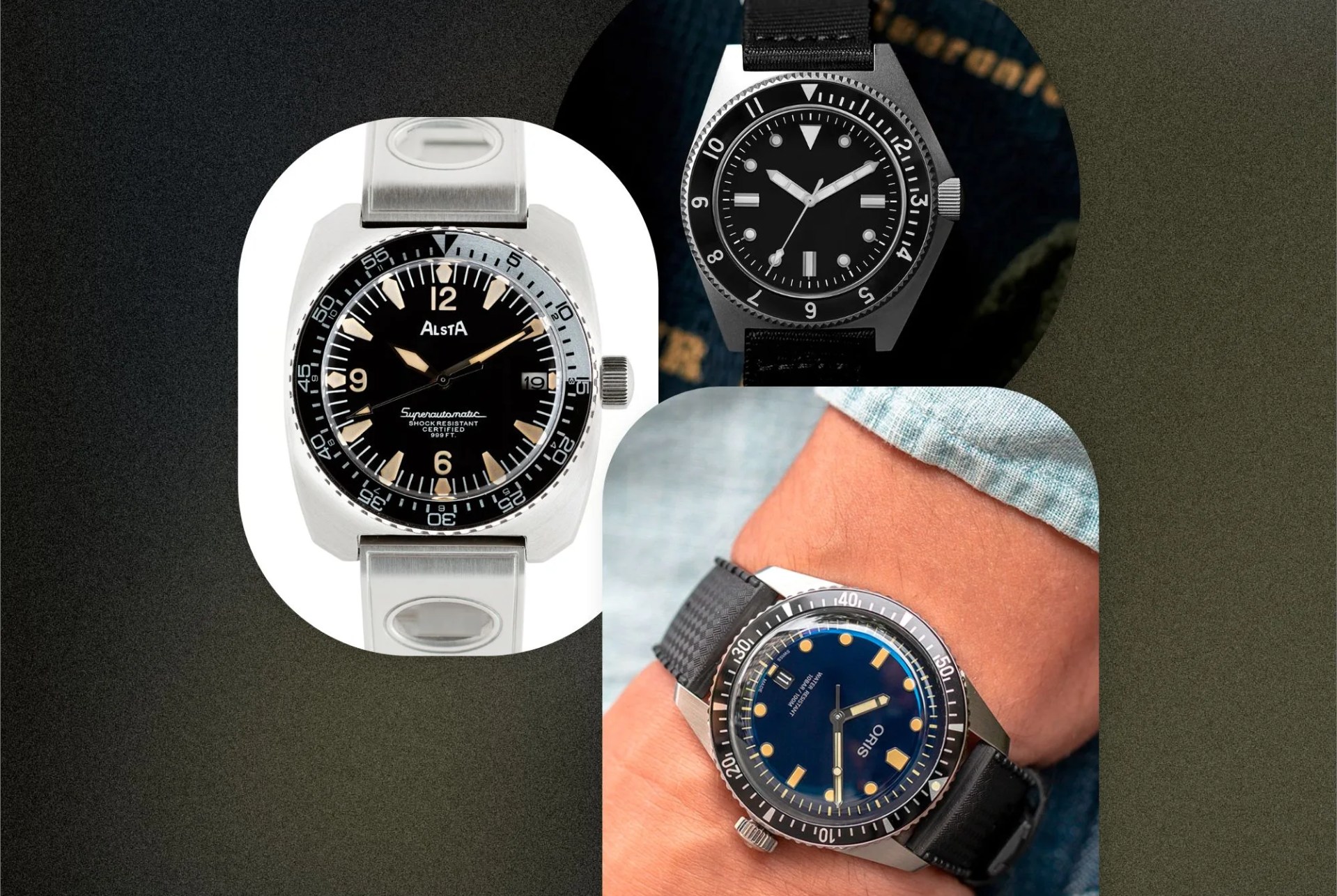 The Ultimate Guide to Dive Watches | Gear Patrol