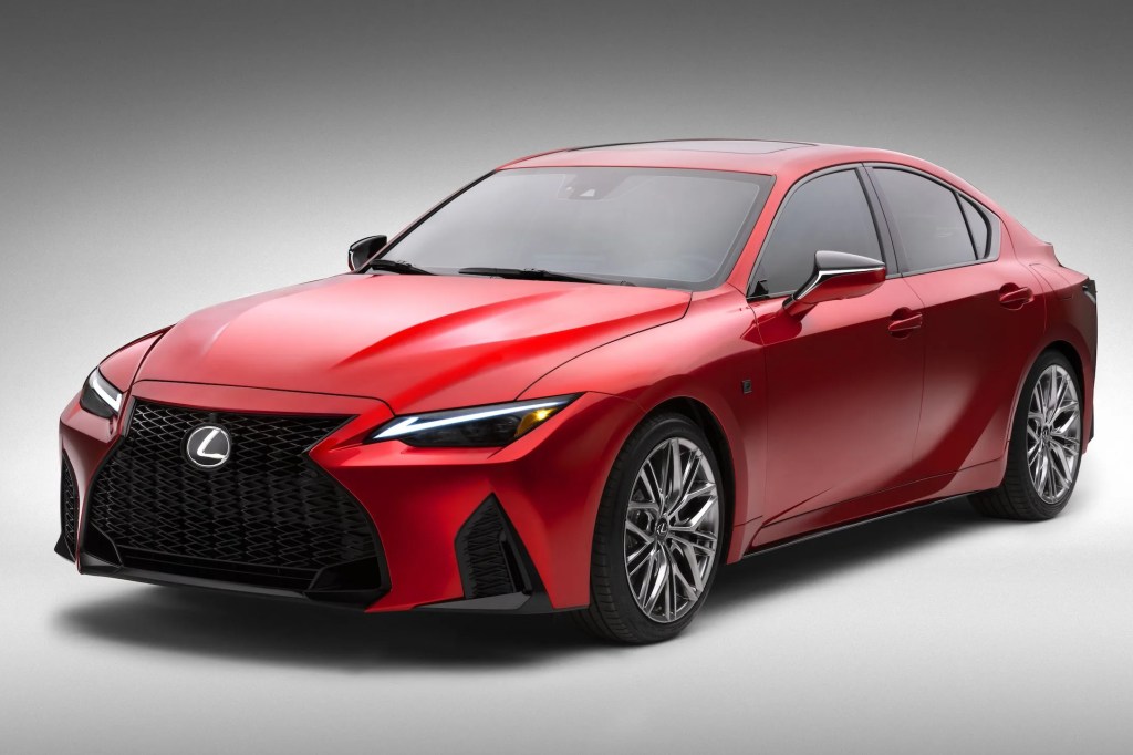 The Complete Lexus Buying Guide: Every Model, Explained | Gear Patrol