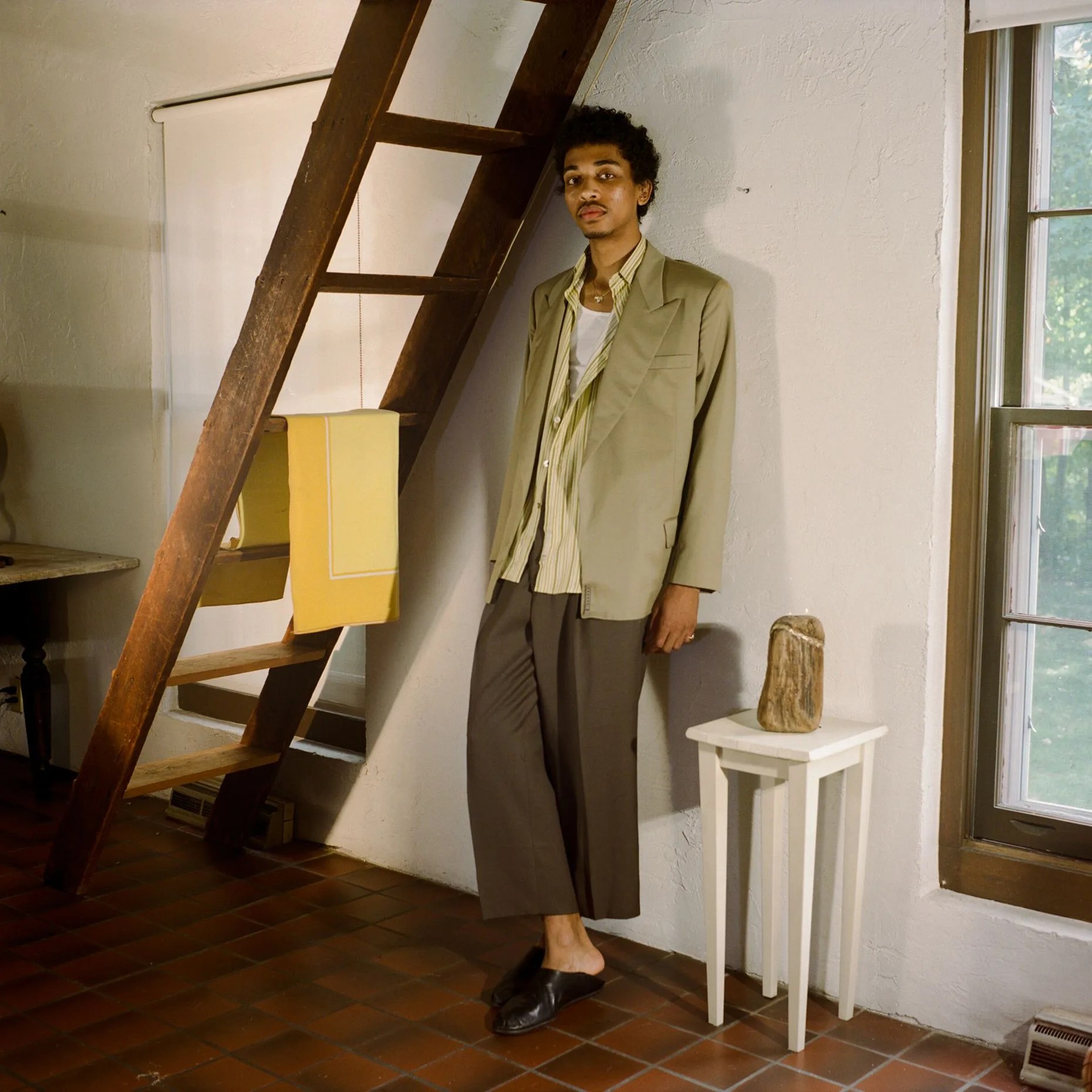 This Brand Blends Tech-Inspired Workwear With Luxury Craftsmanship ...