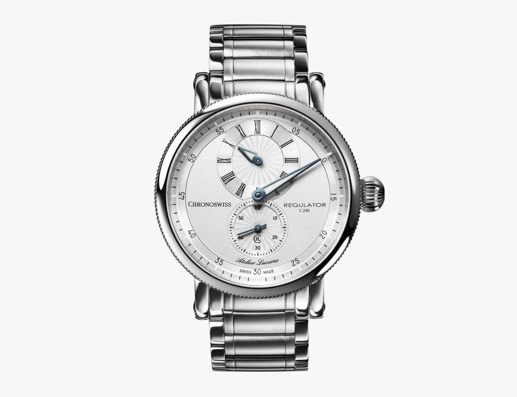 You'll Never Guess the Origin of This Unique Watch Design | Gear Patrol