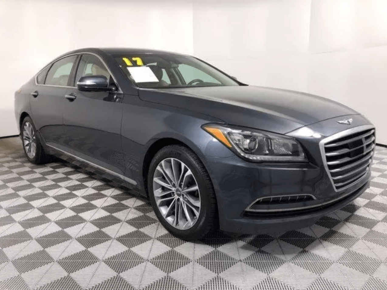 The Genesis G80 Is the Best Used Car You Can Buy for $23,000 | Gear Patrol