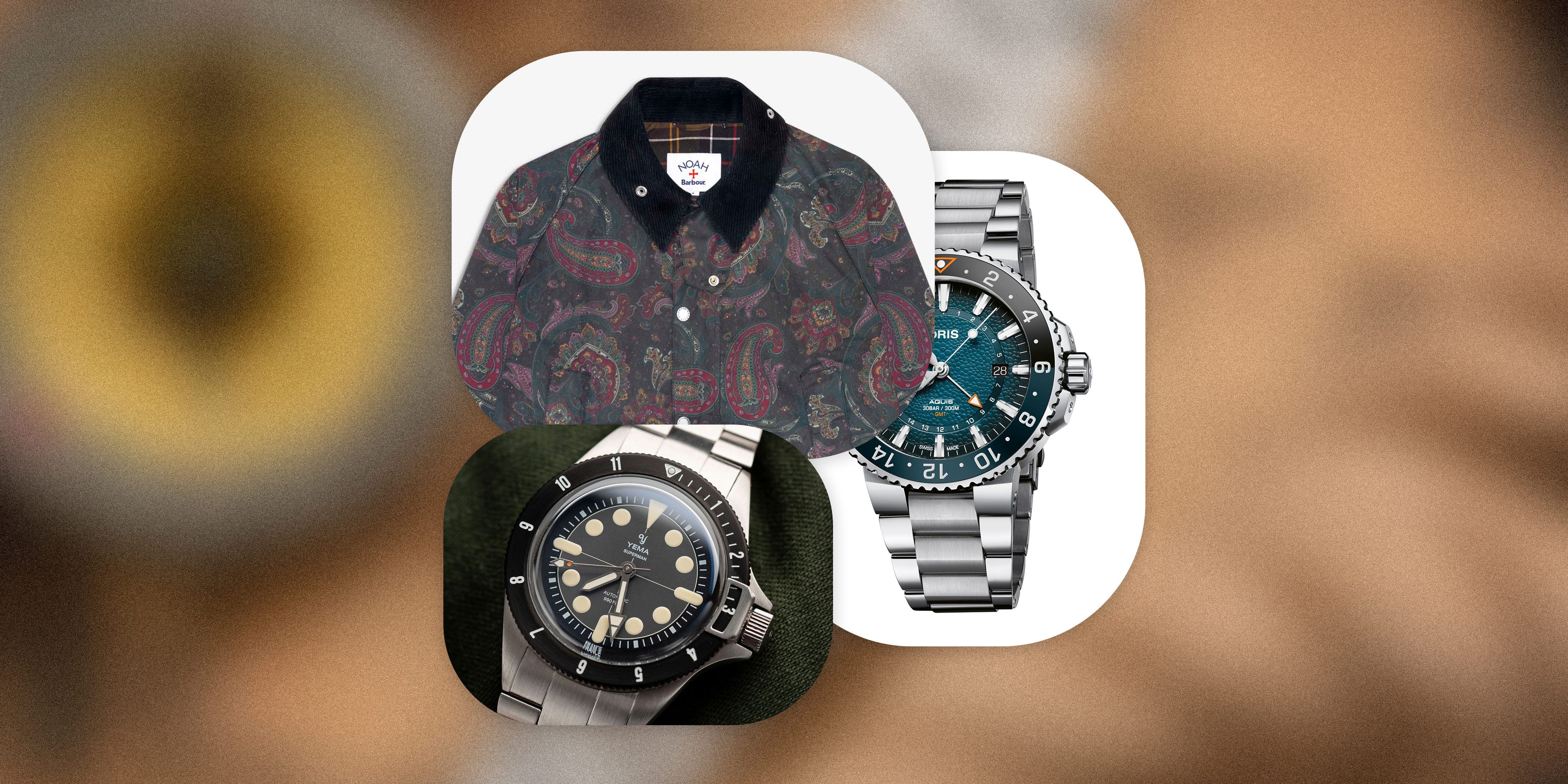11 Style Releases and New Watches We're Obsessed About This Week | Gear ...