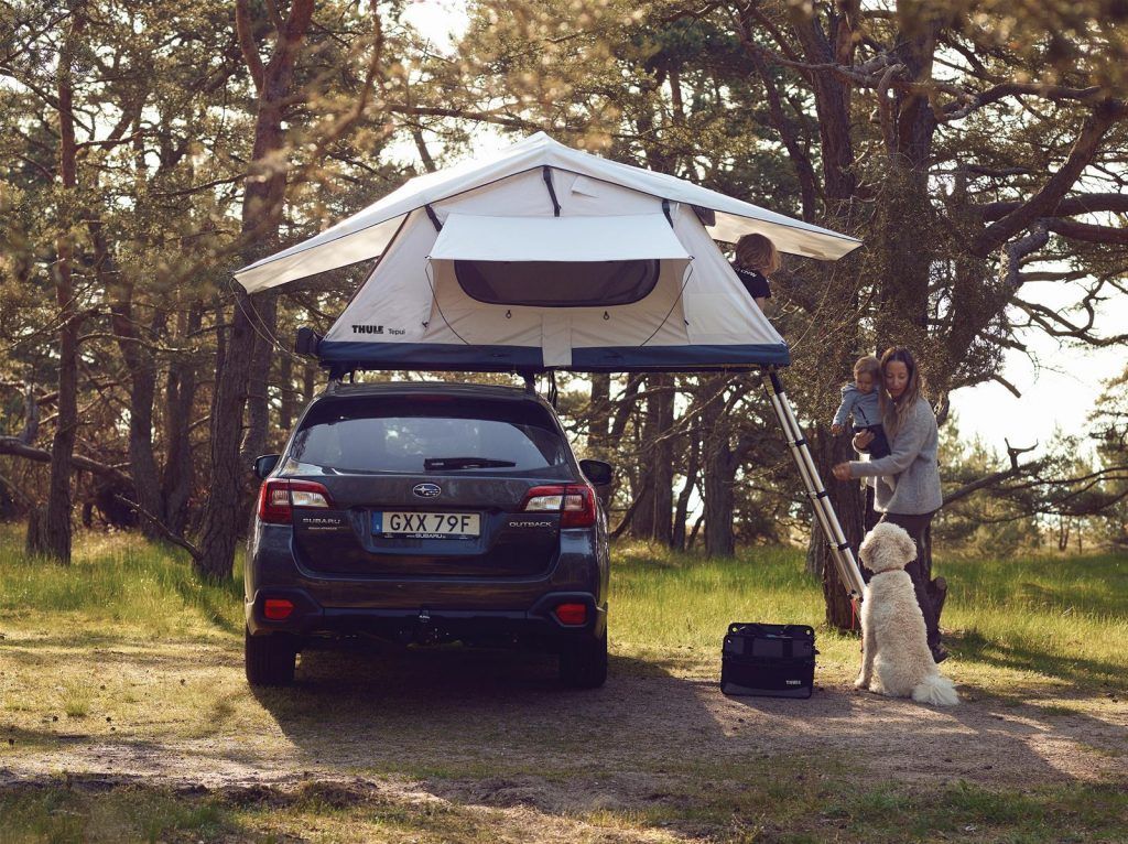 Grab These Great Rooftop Tent Deals on Cyber Monday | Gear Patrol