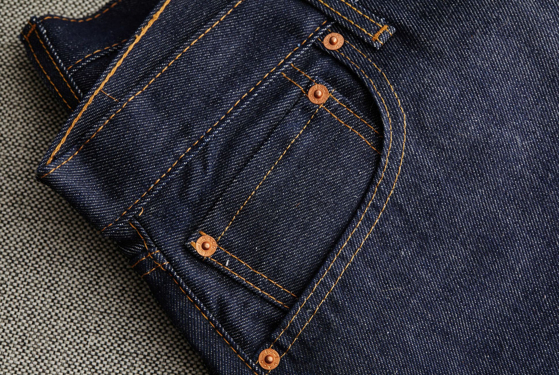 That Small Pocket on Your Jeans? Here's What It's For | Gear Patrol