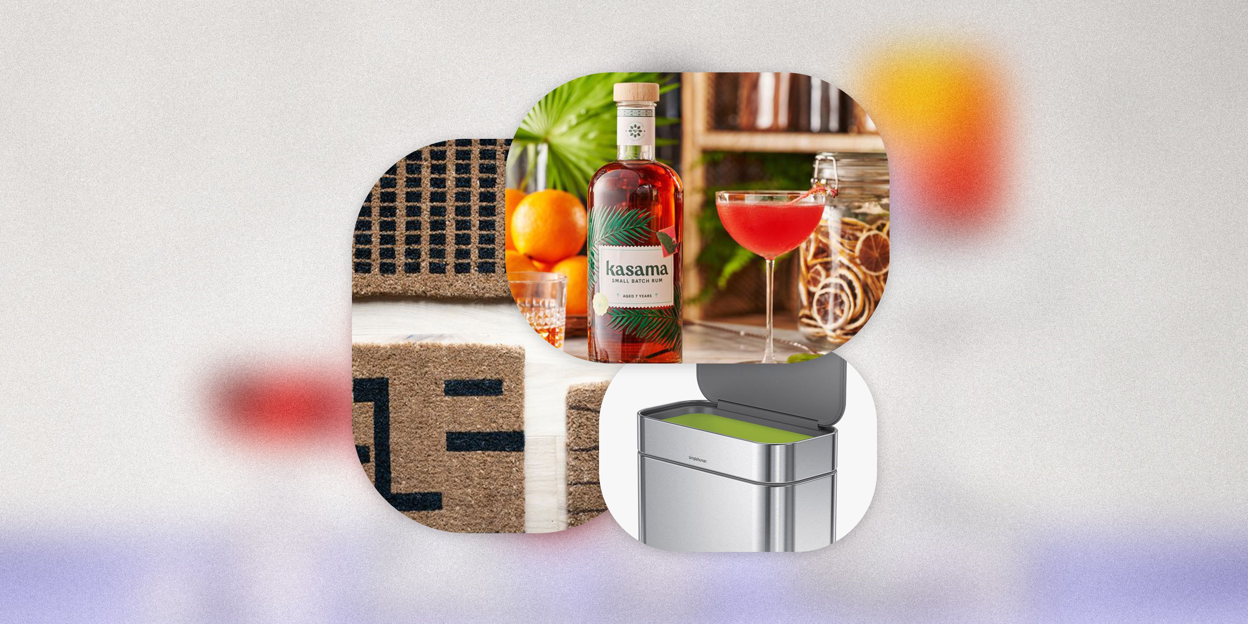 A Rum That Tastes Like Dessert and 7 More Home and Design Releases ...